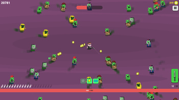 Zombies Around: Tap Defence (by Ushakov Studio): Play Online For Free ...