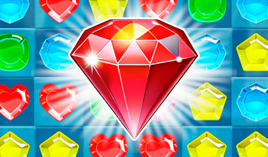 Драгоценности легендарных королей - Три в ряд (de Ol Games): Juega ...