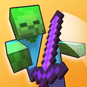 Super Sword - Noob Vs Zombies: Play Online For Free On AllWebGames