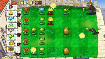 Plants vs Zombies: Defense (by Tan): Play Online For Free On AllWebGames