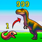Animal Evolution Simulator (by Korgi Studio): Play Online For Free On ...