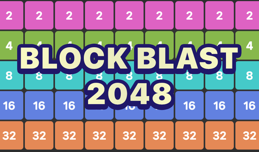 Block Blast 2048 (by Addictive Games): Play Online For Free On AllWebGames