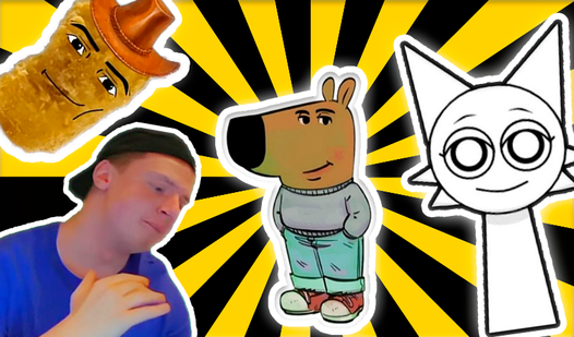 Find All the Cool Memes 2! (by tikakalia studio): Play Online For Free ...