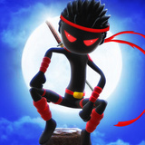 The Battle of Sticky Man: 在 AllWebGames 上免费在线畅玩
