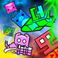 Geometry Dash - SUPER EFFECTS! Sandbox Mod! (by JellyLab): Play Online ...