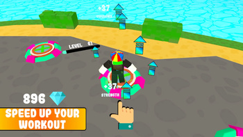 Obby Jumping competition (by Rudol'f Vagner): Play Online For Free On ...