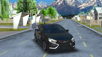 Traffic Racer Village Russia: Play Online For Free On AllWebGames