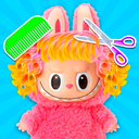 Labubu Beauty Salon: Play Online For Free On AllWebGames