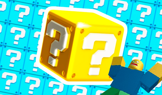 Lucky blocks robby (oleh sssatoru): Mainkan Online Secara Gratis Di ...