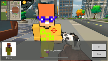 Nubik. Escape from City 17 (by SmellyCode): Play Online For Free On AllWebGames