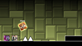 Geometry Dash Hamster Kombat (by Igry Chipsov): Play Online For Free On ...