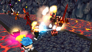 Swordsman Simulator (by OnlyMaximusGames): Play Online For Free On ...