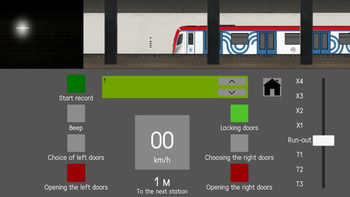 Moscow Metro Simulator (by alexkab): Play Online For Free On AllWebGames