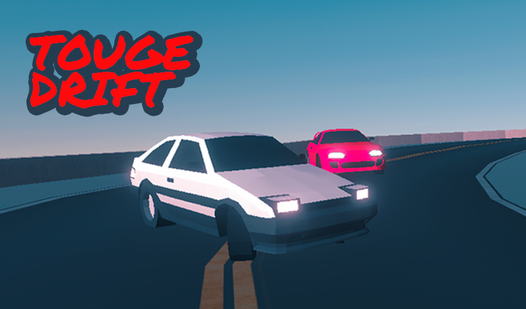 Touge Drift (by Il'nur): Play Online For Free On AllWebGames