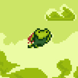 Super Froggy (by DiscoBisquit): Play Online For Free On AllWebGames