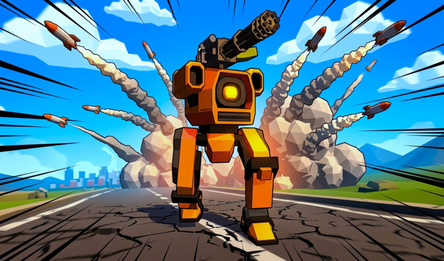 PVP 游戏 ⚔️ 在 AllWebGames 免费在线畅玩
