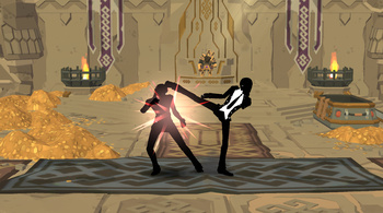 Shadow Fighters: Hero Duel (by RHM Interactive): Play Online For Free ...