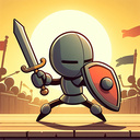 Gladiators: Merge and Fight: Play Online For Free On AllWebGames