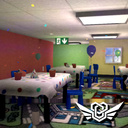 Exit the Backrooms: Level Fun!: 在 AllWebGames 上免费在线畅玩