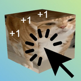 Meme cats - Clicker (بواسطة ITsasiska): العب على الإنترنت مجانًا على ...