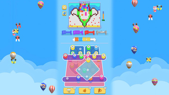 Thread Jam - Untangle Ropes (by Linder): Play Online For Free On ...