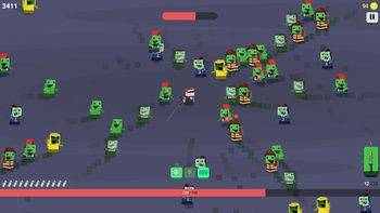 Zombies Around: Tap Defence (by Ushakov Studio): Play Online For Free ...