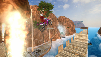 Dirt Bike Mad Skills (by RHM Interactive): Play Online For Free On ...