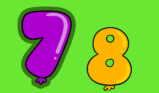 Learn Numbers with Balloons (by Locbird): Play Online For Free On ...