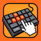 Clicker keyboards (by Blue_Glue): Play Online For Free On AllWebGames