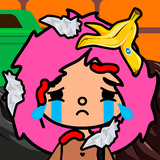 Save Toca Boca (by Girls Games Puzzles): Play Online For Free On ...