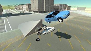 Destroy the Car Sandbox 3D (by Kreiz Land Games): Play Online For Free ...
