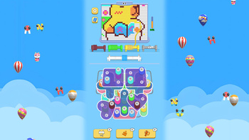 Thread Jam - Untangle Ropes (by Linder): Play Online For Free On ...