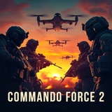 Commando Force 2 (by BLEKKFORT): Play Online For Free On AllWebGames