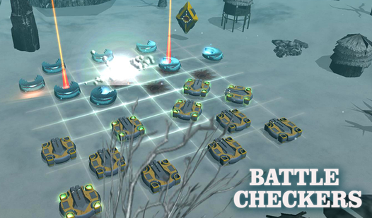 Battle Checkers (by FPDA): Play Online For Free On AllWebGames
