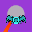 Geometry dash flying saucer (Kokim adlı tərtibatçıdan): AllWebGames ...