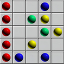 Lines 98: Play Online For Free On AllWebGames