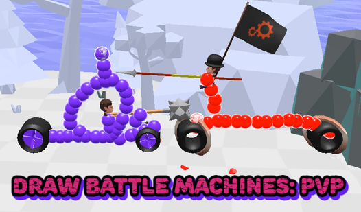 Draw Battle Machines: PVP (by Fire Owl): Play Online For Free On ...