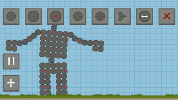 Robot designer (by Weak Developer): Play Online For Free On AllWebGames