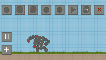 Robot designer (by Weak Developer): Play Online For Free On AllWebGames