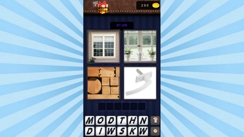 Guess word from 4 photos: Play Online For Free On AllWebGames