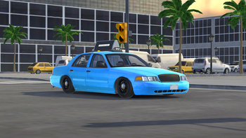 Real Taxi Simulator: Play Online For Free On AllWebGames