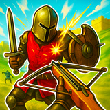 War The Knights: Battle Arena Swords 3D (由 BANZAI 开发): 在 AllWebGames 上免费在线游玩