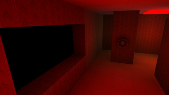 Exit the Backrooms: Level 0 （由 1Pixel Games):网上免费玩 AllWebGames