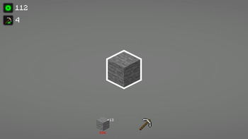 Minecraft Clicker: Block Fever (by Roma Chaj): Play Online For Free On ...