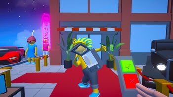Security Guard Simulator (by Matt Corp): Play Online For Free On ...