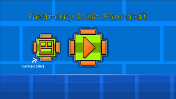 Geometry Dash Minecraft (by games for you): Play Online For Free On ...