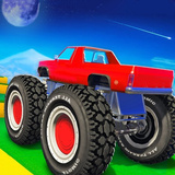 Monster Truck: Crazy car driving! (by SecretiveGames): Play Online For ...