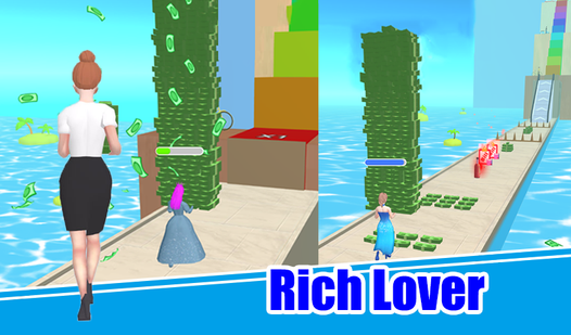 Rich Lover (by Muhua.io): Play Online For Free On AllWebGames