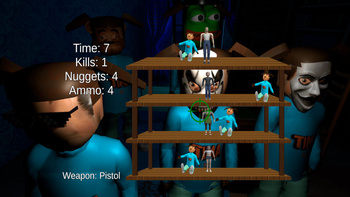 5 nights with Timoha and Schoolboy (by digitalcaramel2): Play Online ...