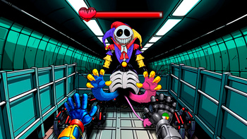 Poppy Playtime 5: AllWebGamesで無料オンラインプレイ